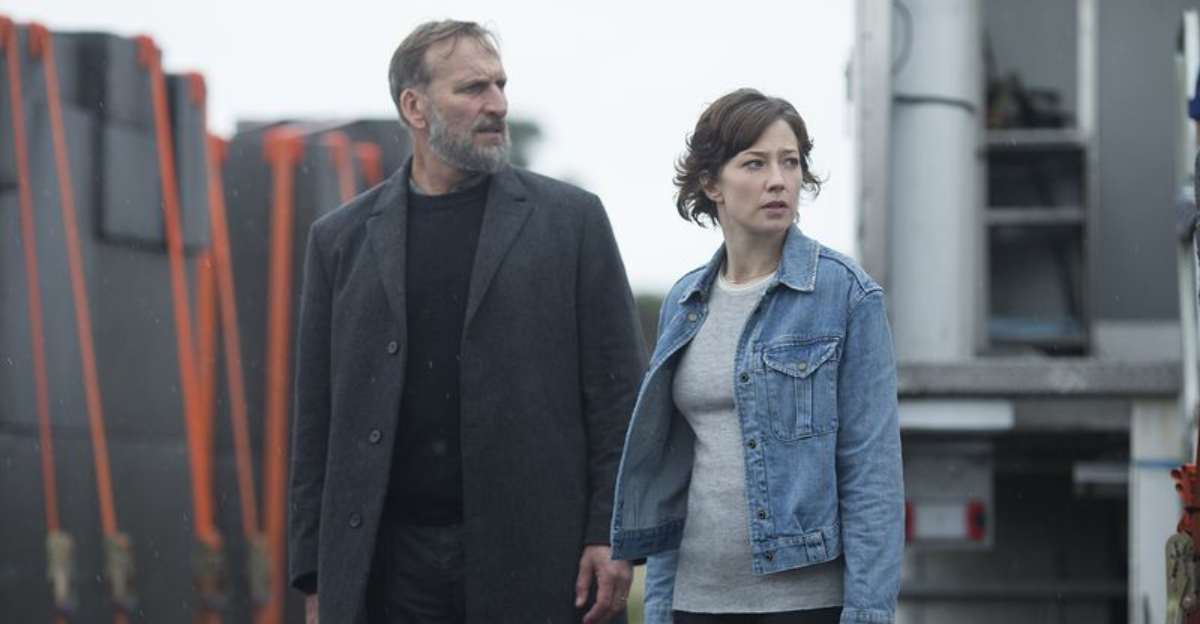 9 dystopian TV shows where humans are the real villains