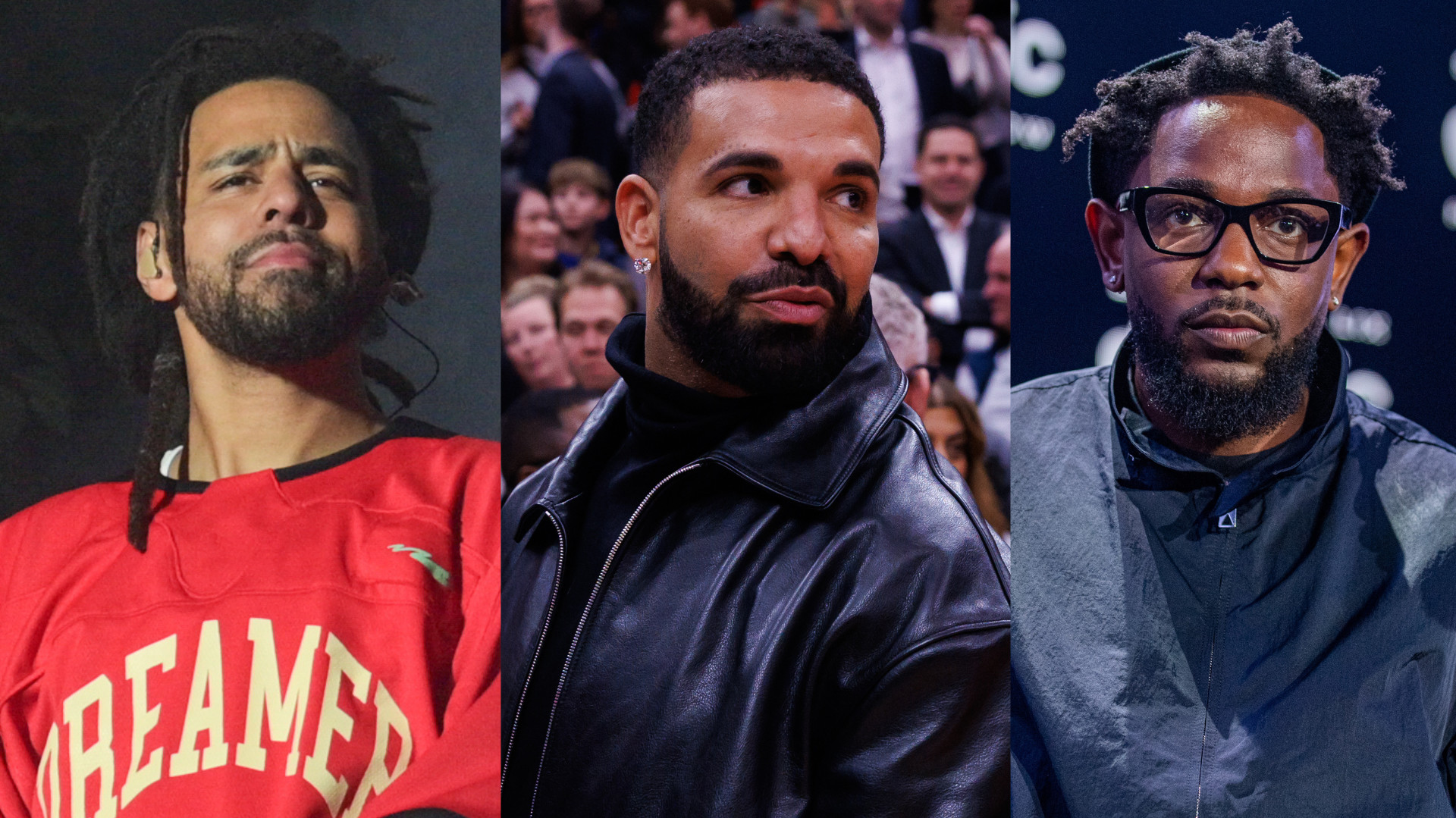 J Cole allegedly re-recorded ‘The Fall Off’ after Drake and Kendrick ...