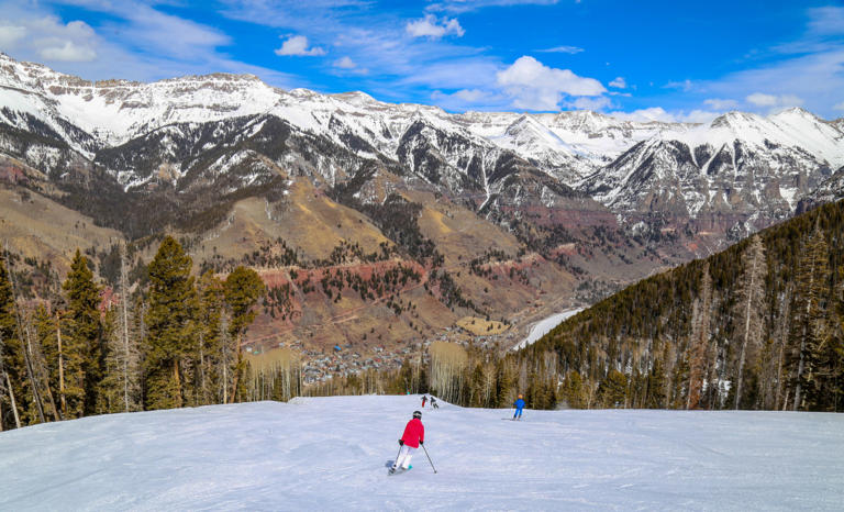 Telluride resumes snowmaking, is working to reopen as soon as possible