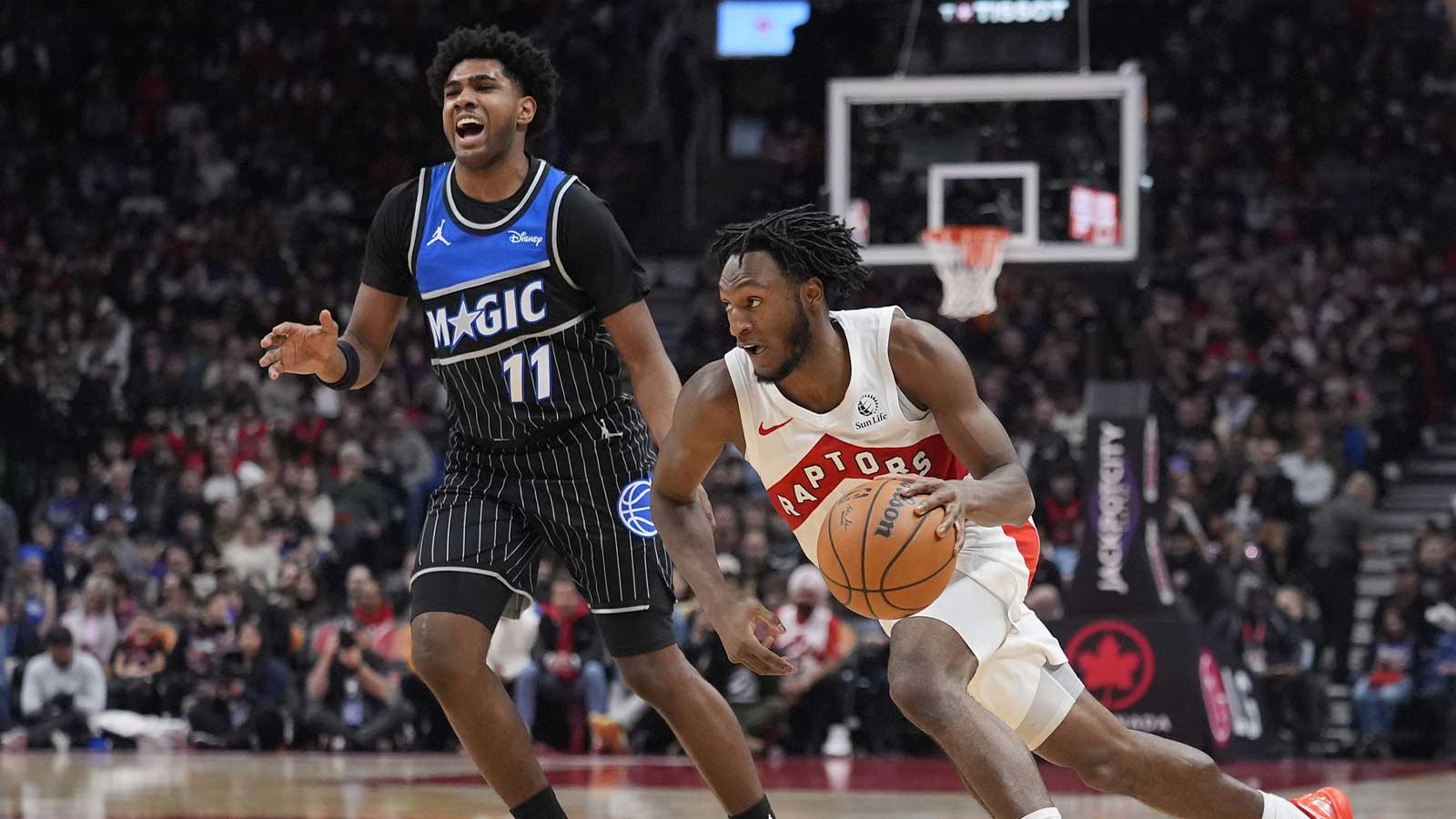 Raptors HC Darko Rajakovic’s blunt reaction to Immanuel Quickley ...