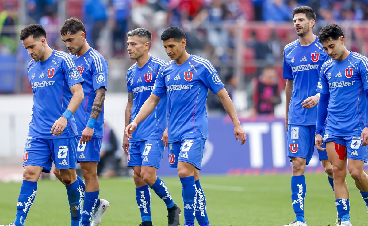 Paqui Meneghini no lo quiere en U de Chile: Jeison Fuentealba se queda en U de Concepción