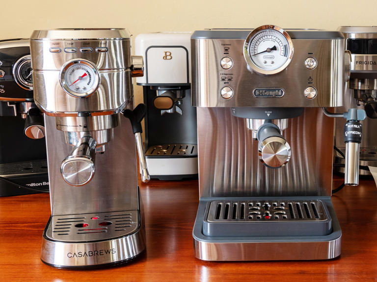 The best budget espresso machines in 2026, tested and reviewed