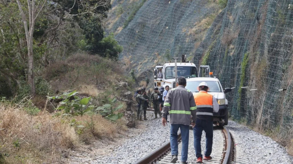 FGR prioriza pesquisas de la caja negra de la unidad descarrilada del ...