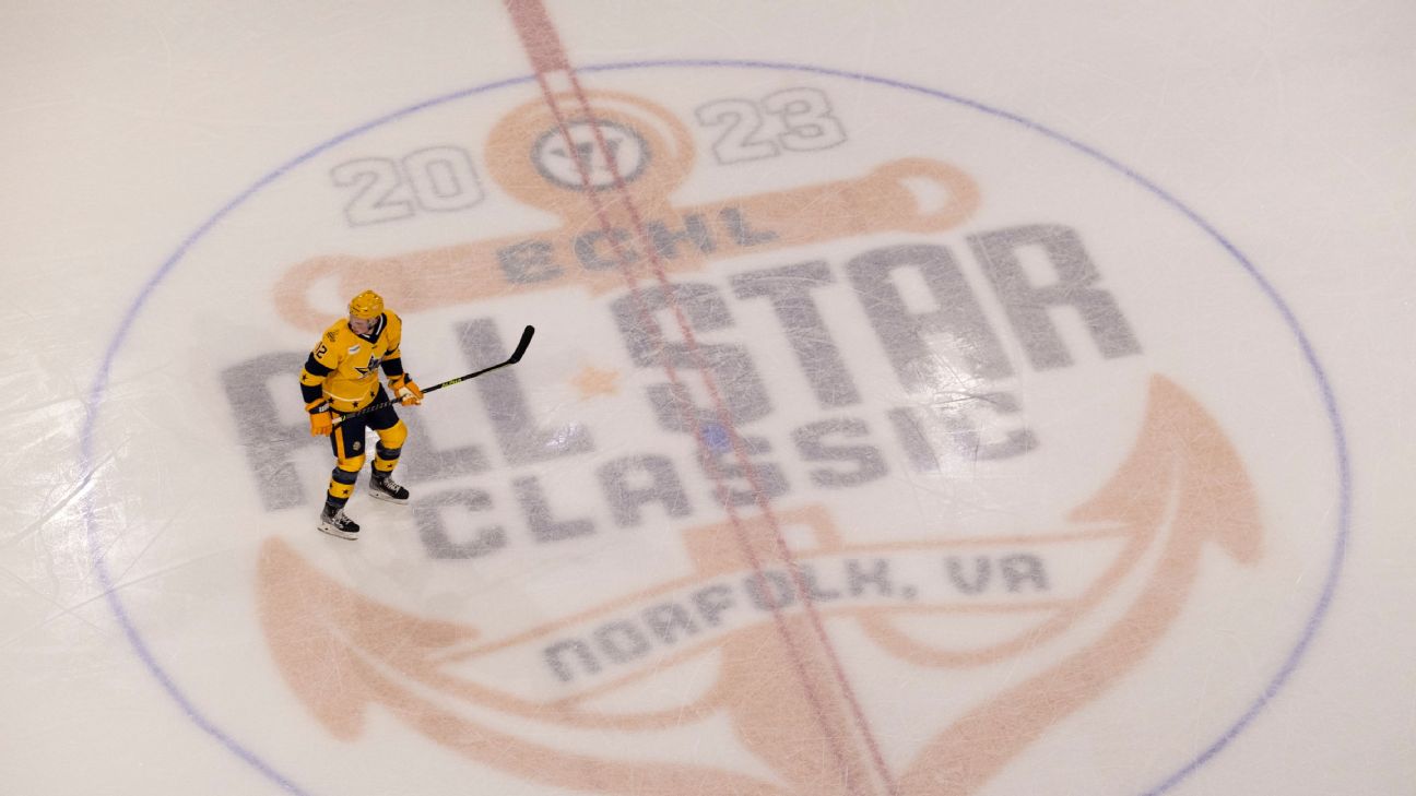 ECHL OK's new 5-year labor deal, ends strike spanning 41 games