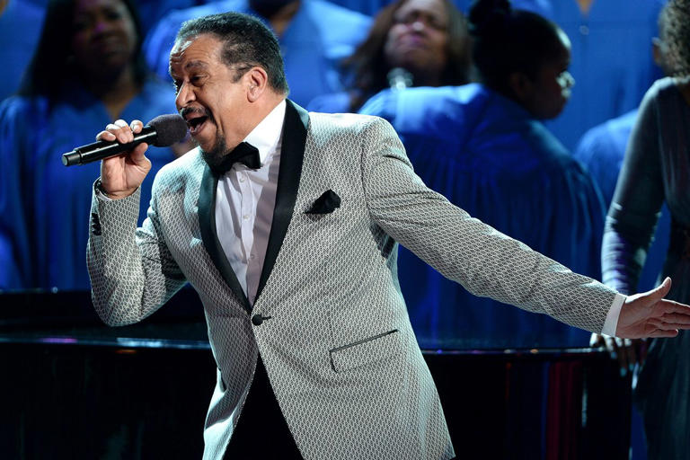 Richard Smallwood, Grammy-nominated gospel singer and songwriter, dies ...