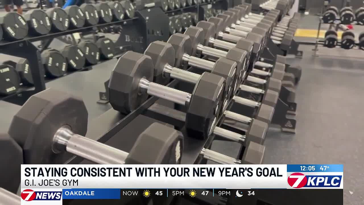 Moss Bluff gym shares tips on how to meet New Year’s fitness goals