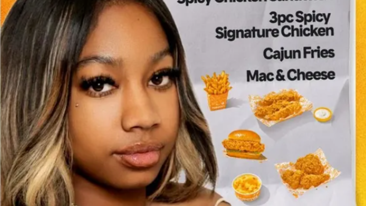 Popeyes launches limited-time streamer-inspired build your own bundles ...