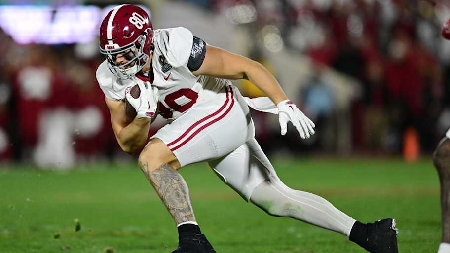 Josh Cuevas' injury reveal makes his return for Alabama all the more ...