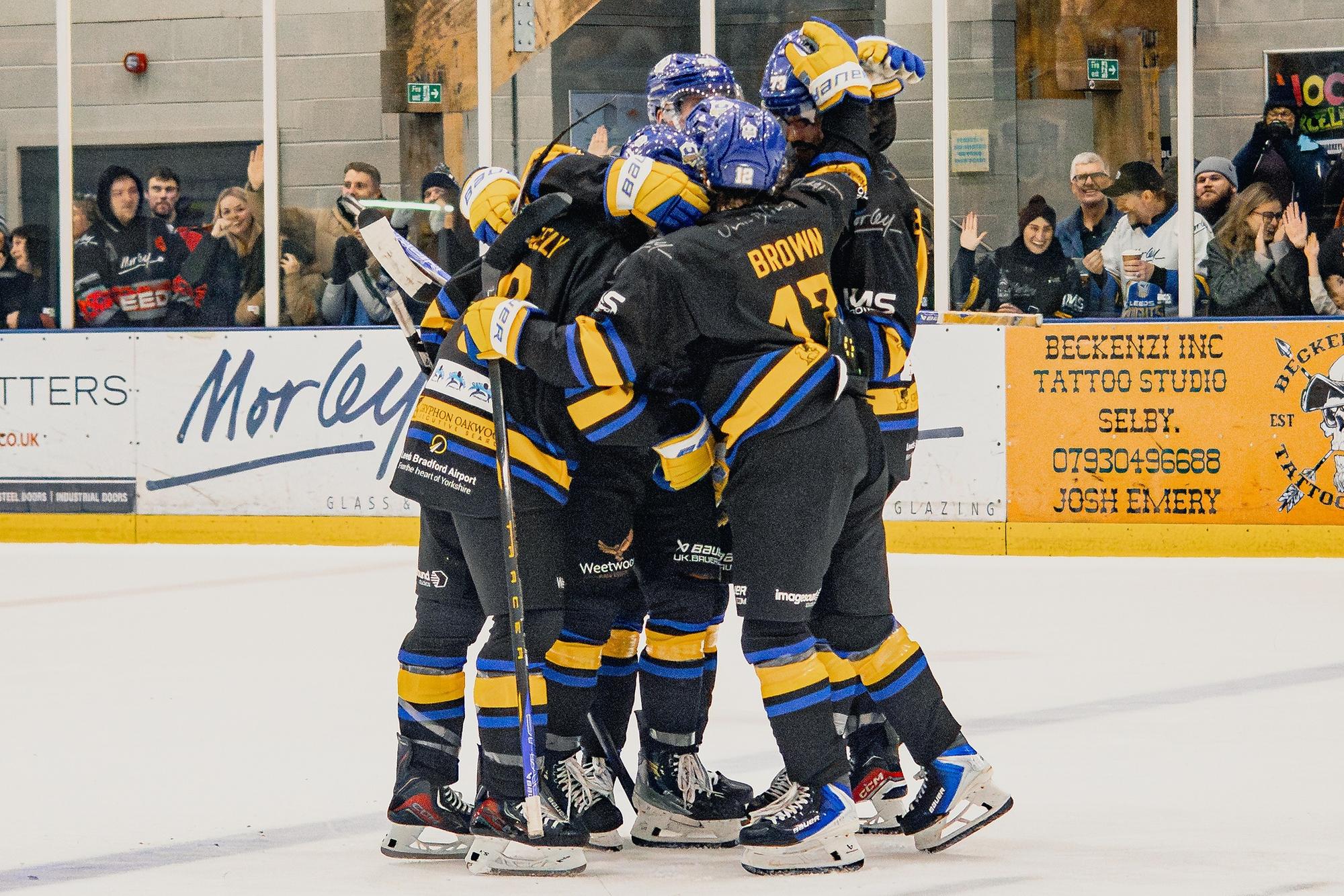 Leeds Knights boss says the time has arrived for NIHL National ...