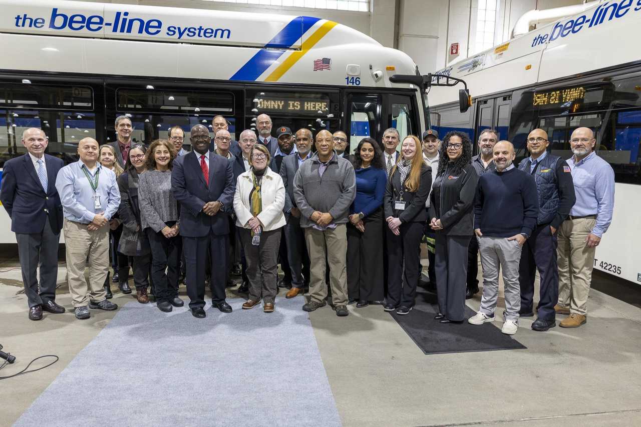 Westchester's Bee-Line buses to switch to tap-and-go as MetroCard era ...