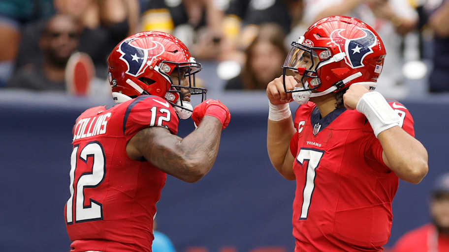 Defying the odds becoming the norm for the Houston Texans