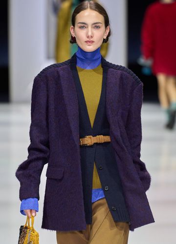 Wer Ahnung von Mode hat, kombiniert Strick 2026 nur noch so