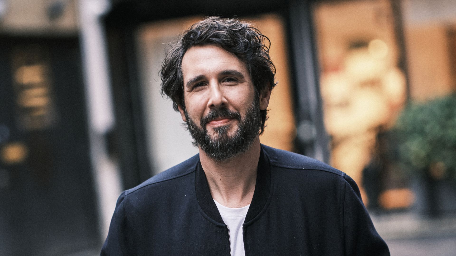 Exclusive: Singer Josh Groban on meeting funny King Charles: 'His ...