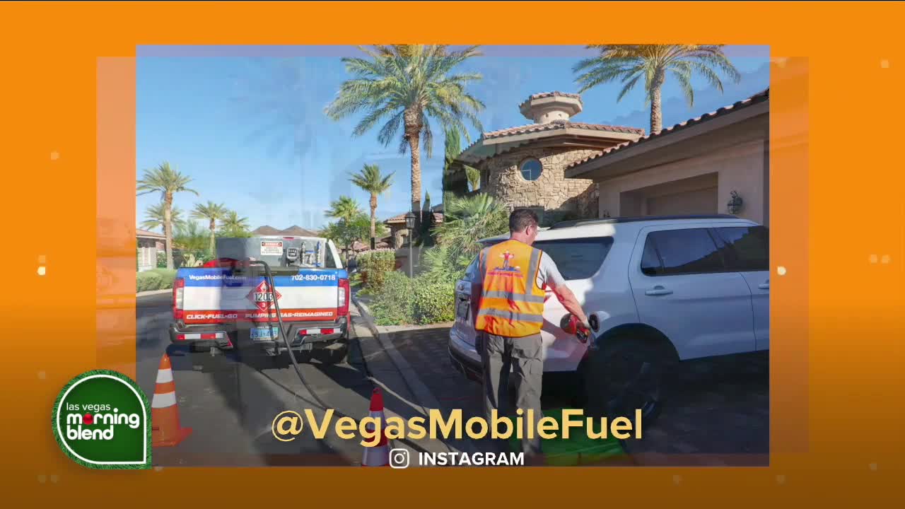 Vegas Mobile Fuel: Fueling convenience and community