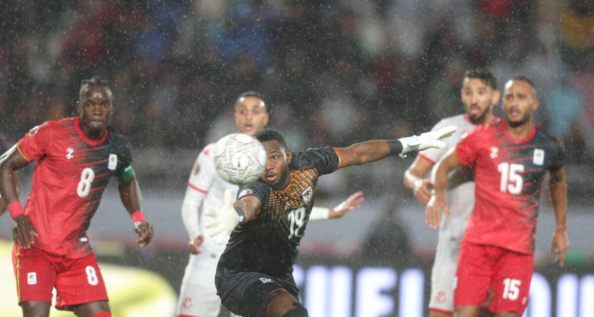 CAN 2025 : le rouge lunaire de Jamal Salim lors d'Ouganda - Nigeria