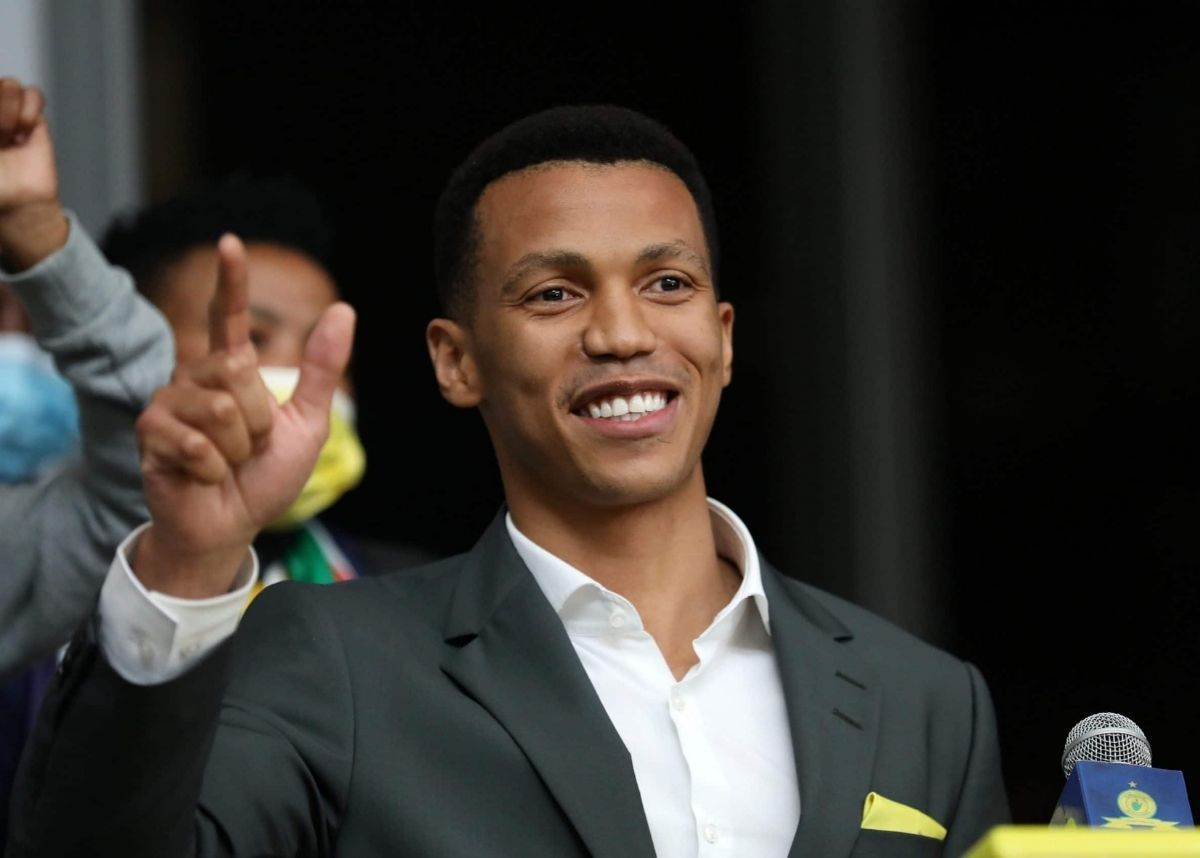 Sundowns big boss admits drop in dominance