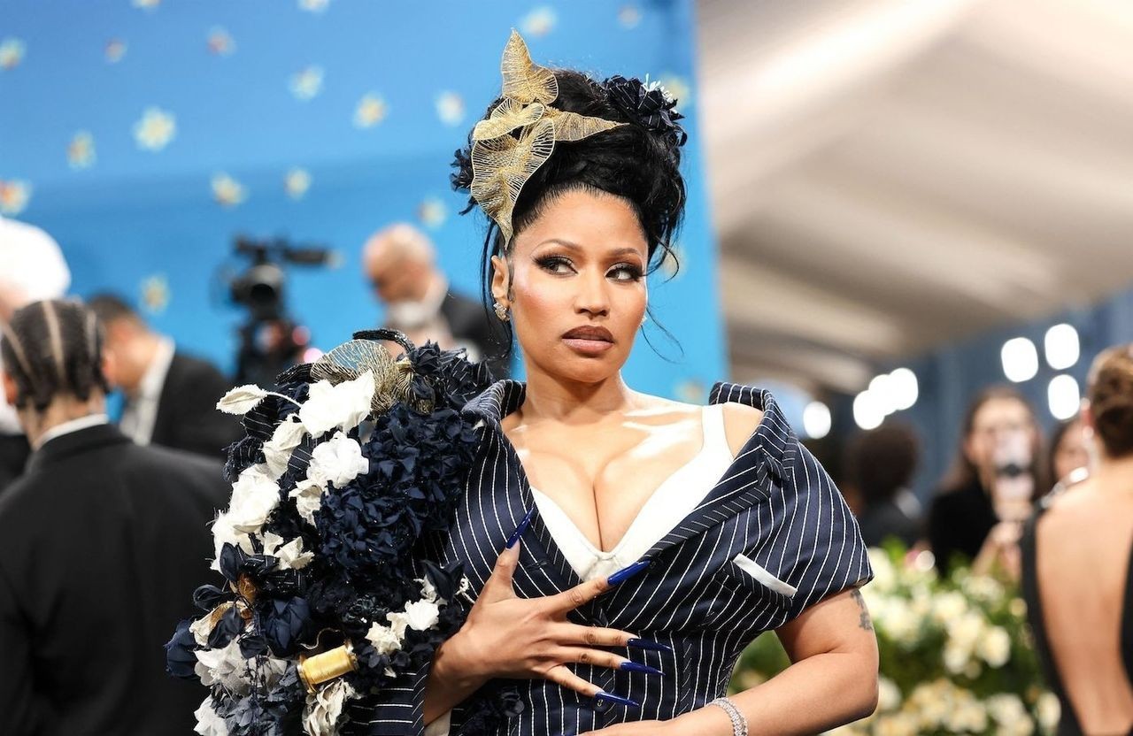 Nicki Minaj : théories complotistes, soutien à Donald Trump… La chute d ...