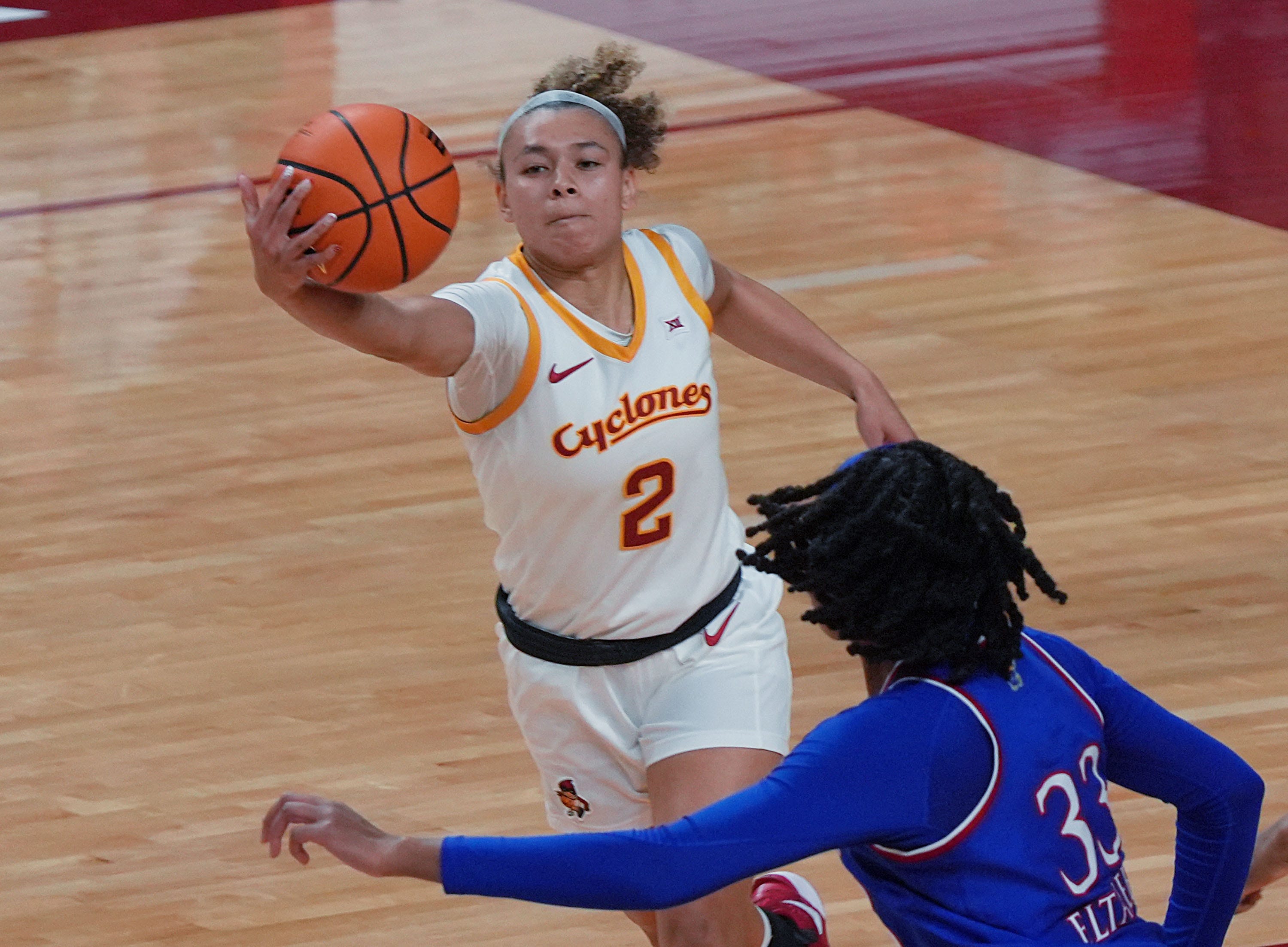 Iowa State women's basketball injury report for Cincinnati game