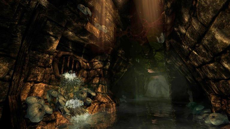 The horror is almost secondary to the menial task: From Crow Country to ...