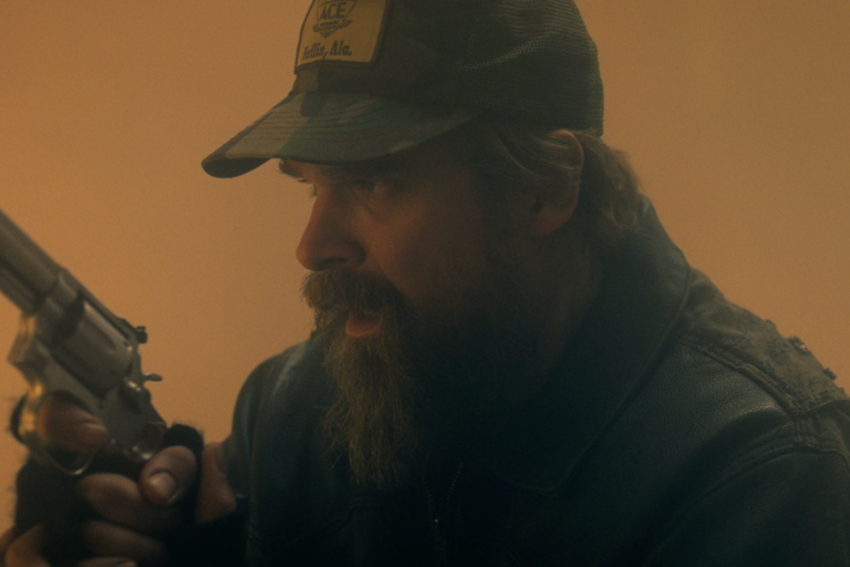 Stranger Things fans spot terrifying hidden detail in finale trailer