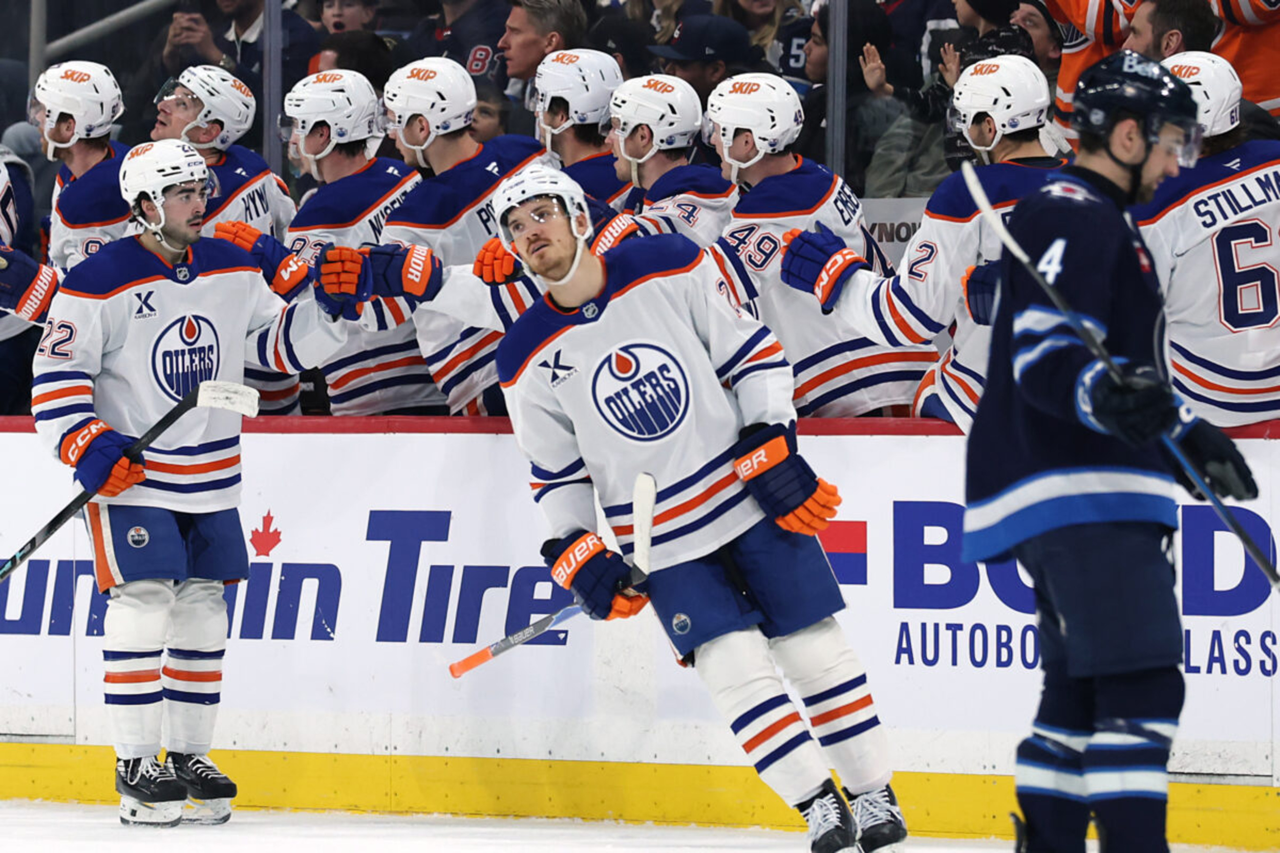 3 takeaways from the Oilers’ 3-1 victory over the Jets