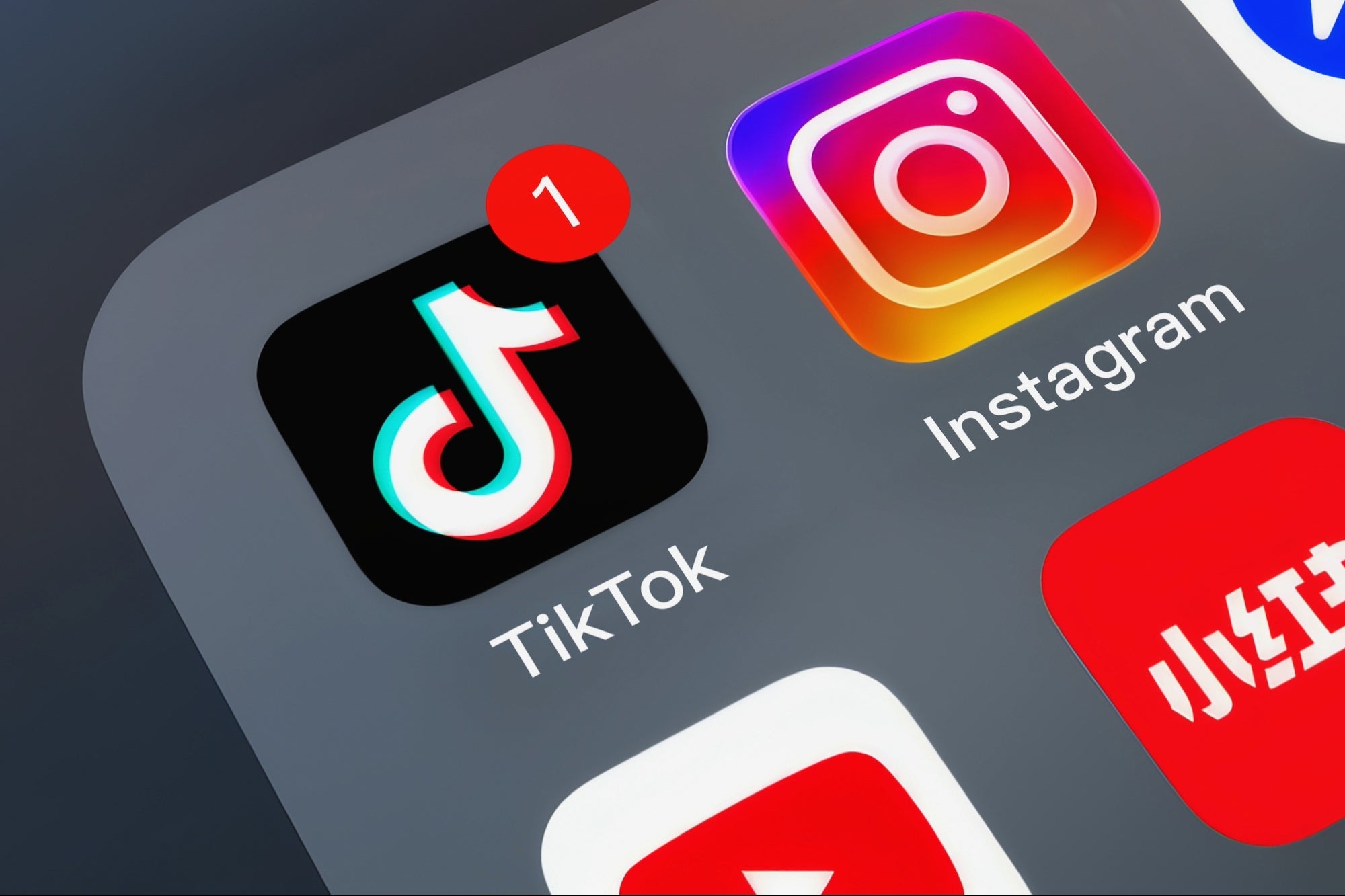 TikTok just beat YouTube and Instagram as the top news source for young ...