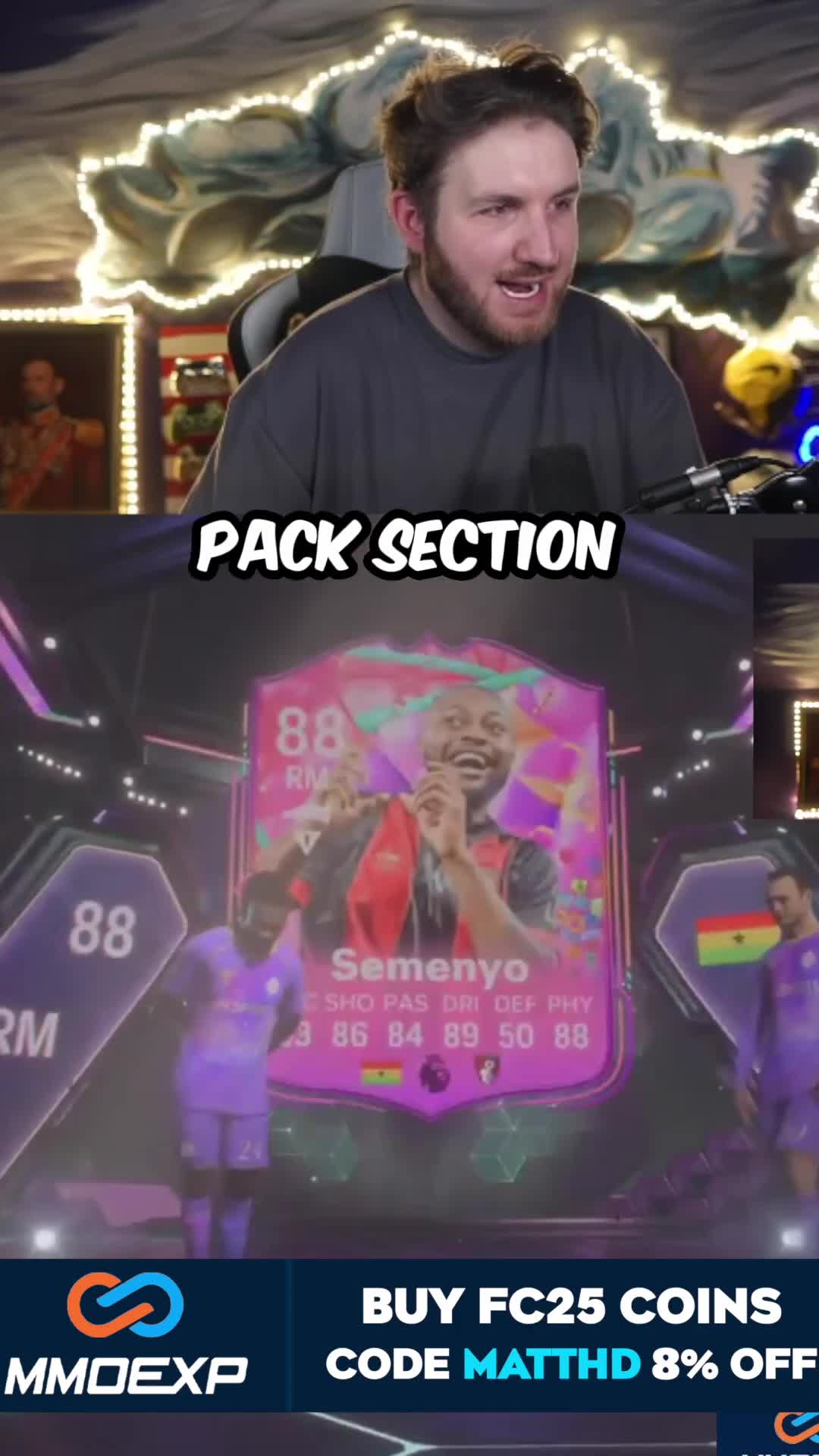 The sweet 16 packs are scams! We need compensation!