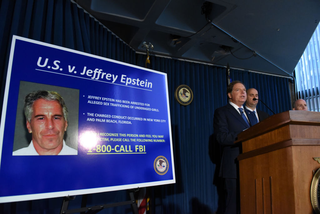Clinton spokesman responds to Epstein file dump