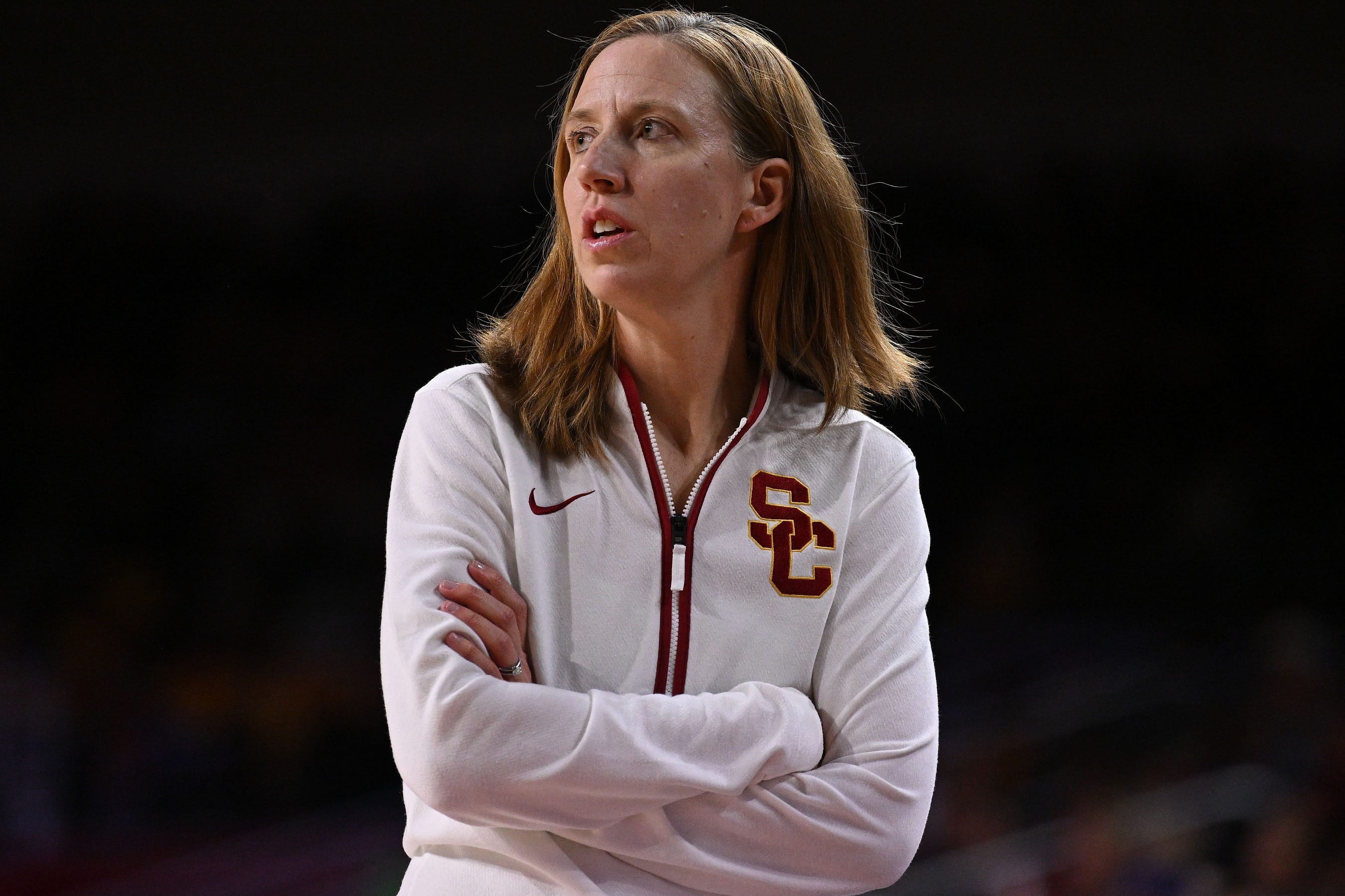 Takeaways from USC women’s basketball’s 74-66 victory over Nebraska