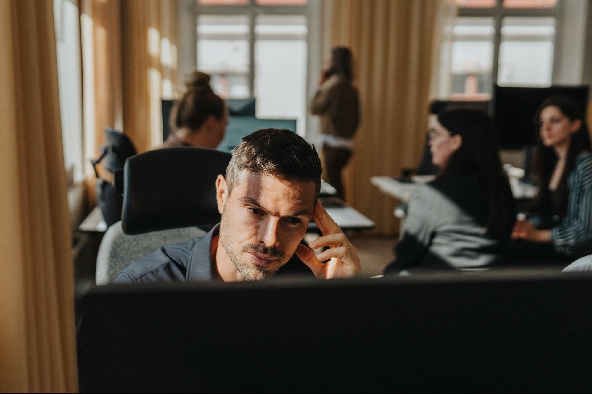 Your business strategy suddenly stopped working. Here's how to pivot ...