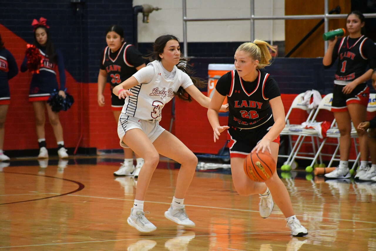 Caprock Classic basketball tournament enters its second day