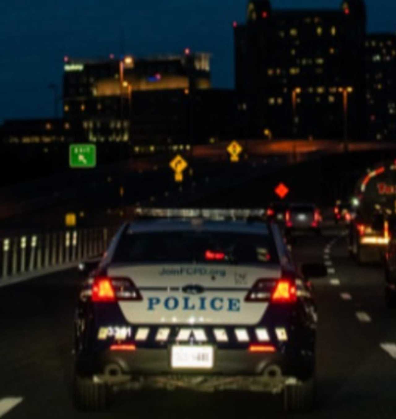 Pedestrian fatally struck by two vehicles in Virginia chain-reaction ...