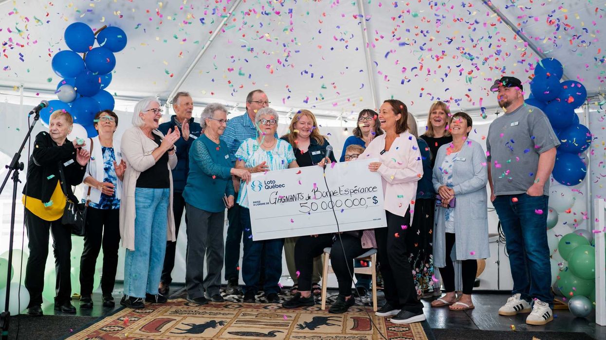 Voici les Québécois qui ont remporté plus de 1 M$ à la Loto-Québec en 2025