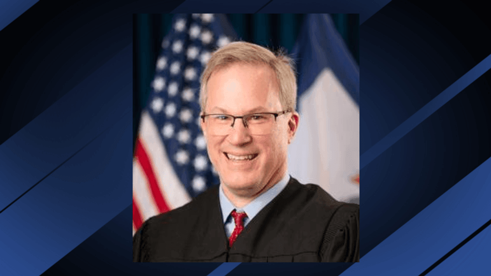 Daniel Greear named chief judge for WVa. Intermediate Court of Appeals ...