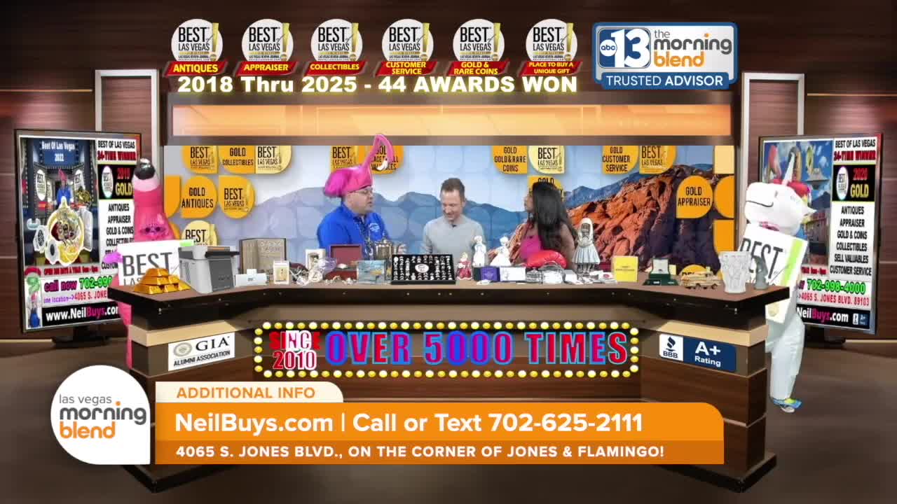 Start 2026 smart: Turn holiday clutter into cash with NeilBuys.com part 1