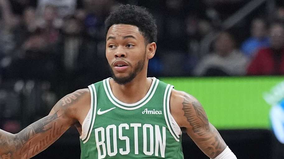 Why the Celtics' potential Anfernee Simons move could shock the NBA