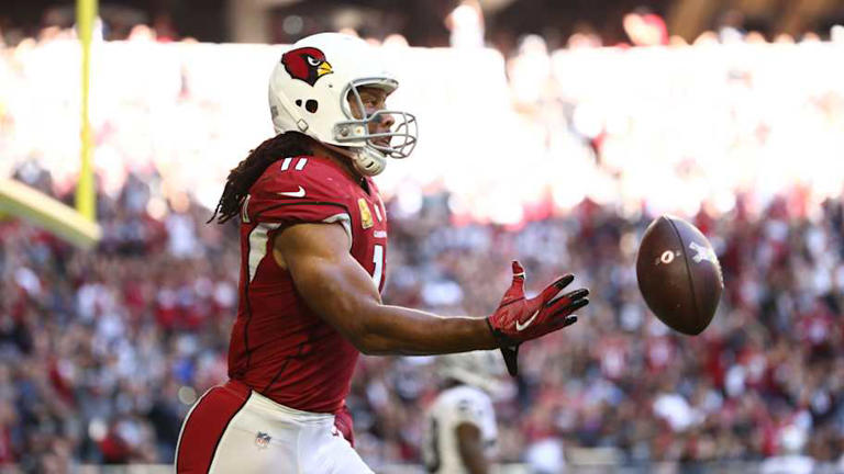 Larry Fitzgerald’s NFL Hall of Fame moment is almost here