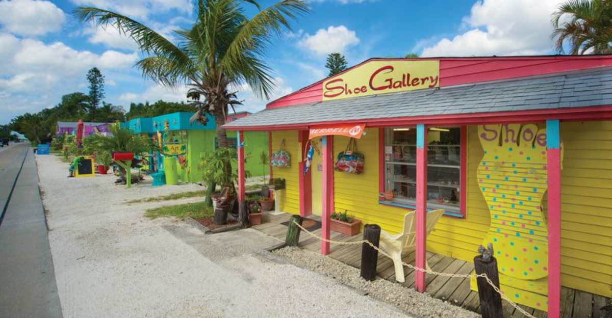 This charming small town in Florida offers the kind of slow pace that’s ...