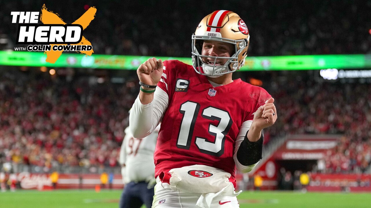 Herd hierarchy entering Week 18: Bears fall, will the 49ers be on top ...