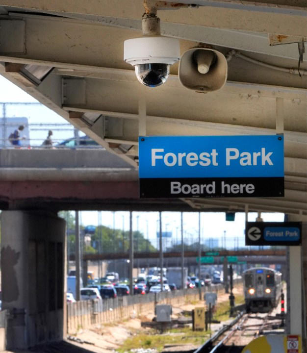 Chicago transit crime down, but recent attacks have funding in limbo