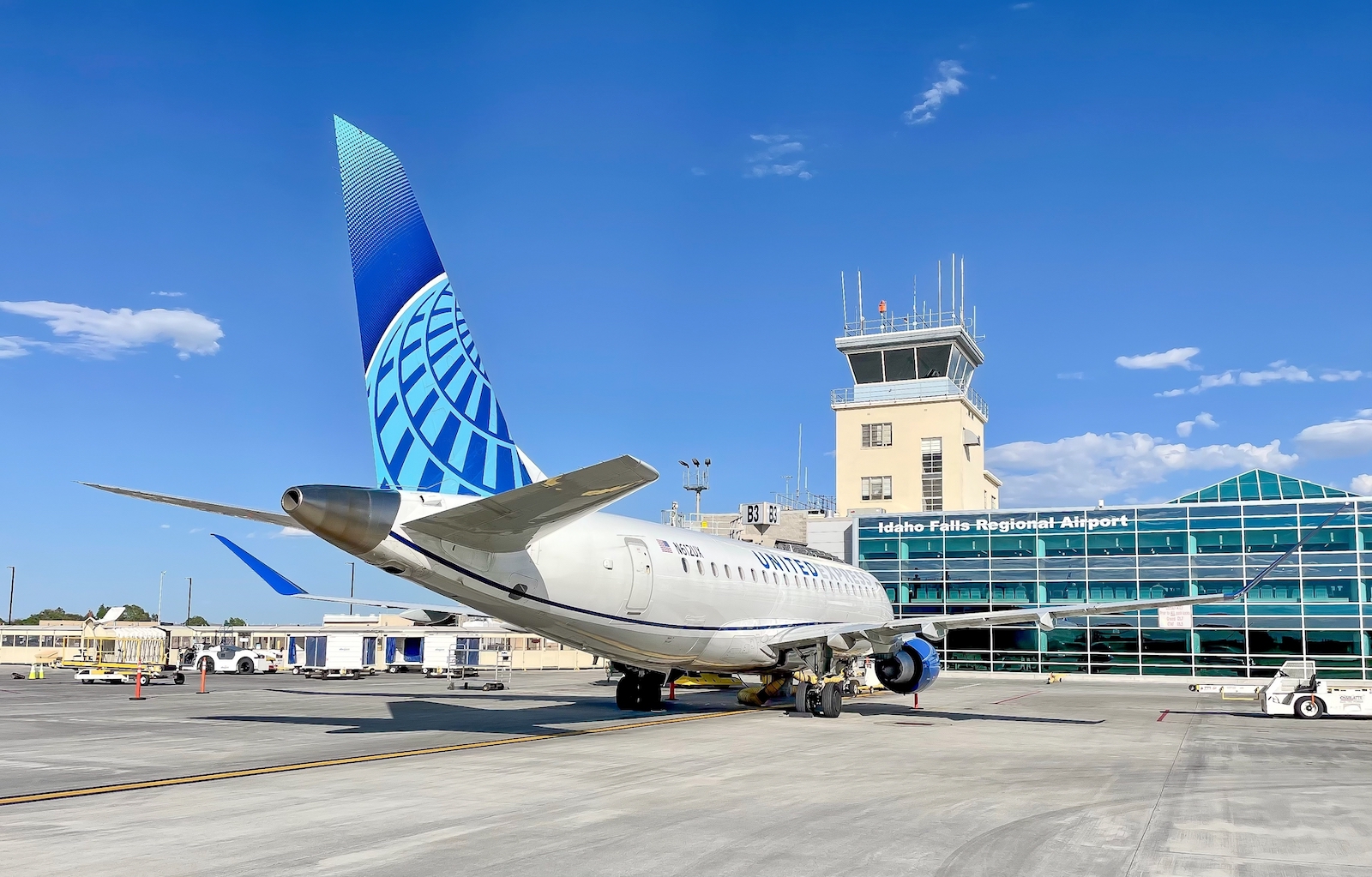 GAO: Small airports 'more vulnerable' as air service lags