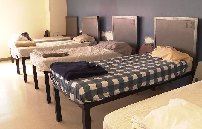 Ozanam Inn expands shelter capacity as freezing temperatures hit New ...