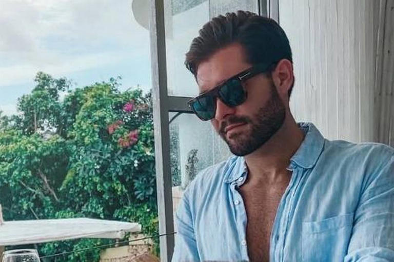 Love Island star faces backlash over controversial gift for newborn son