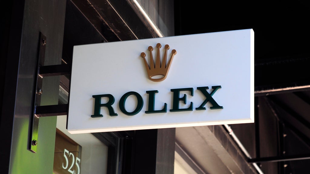 Suspected gunman in Colorado 'Rolex robberies' arrested in Detroit