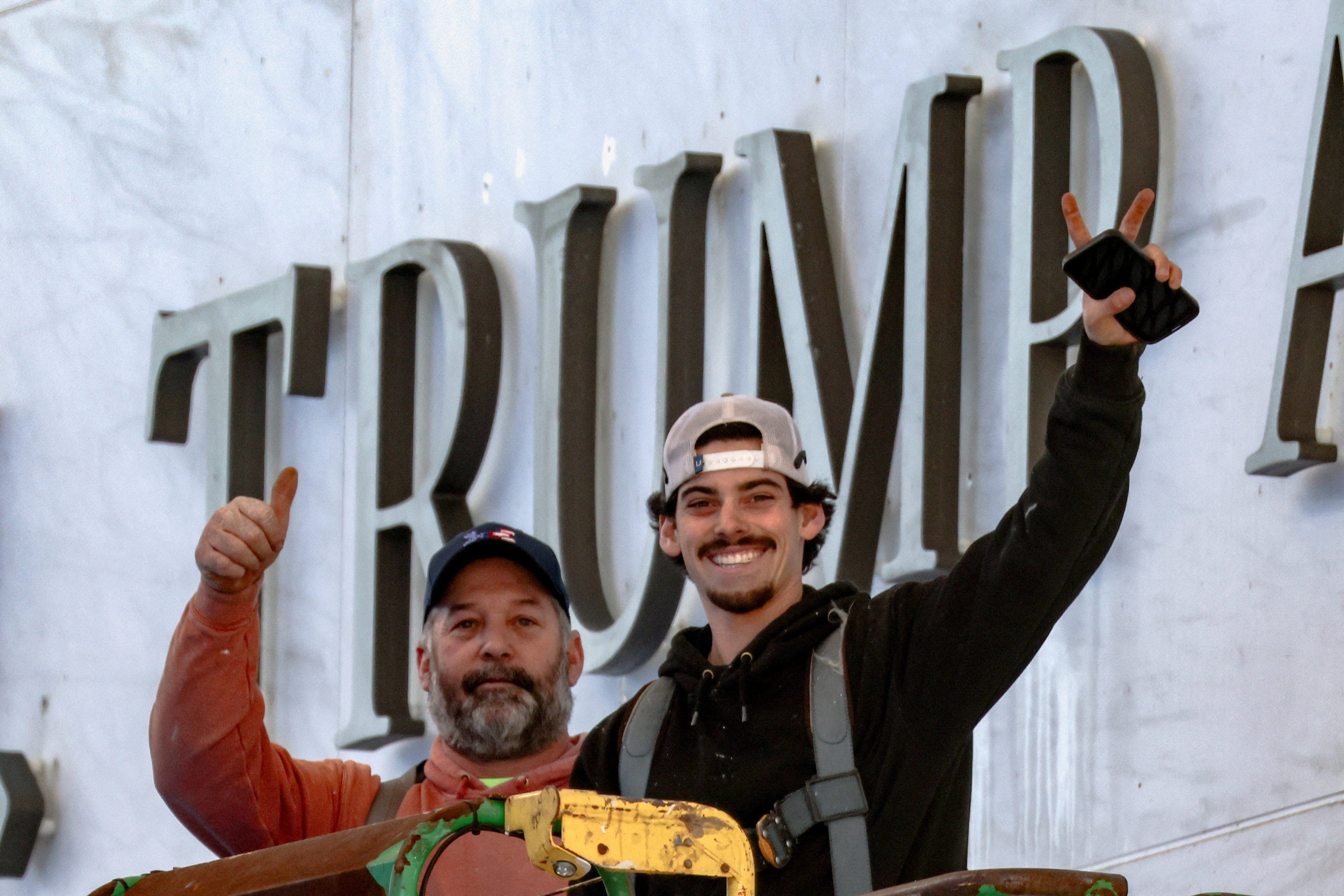 Trump's anti-art crusade goes beyond Kennedy Center ego trip | Opinion