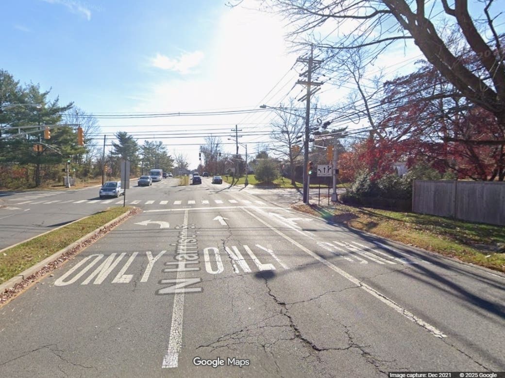 Lane change ordinance to 'correct confusing situation' in Princeton