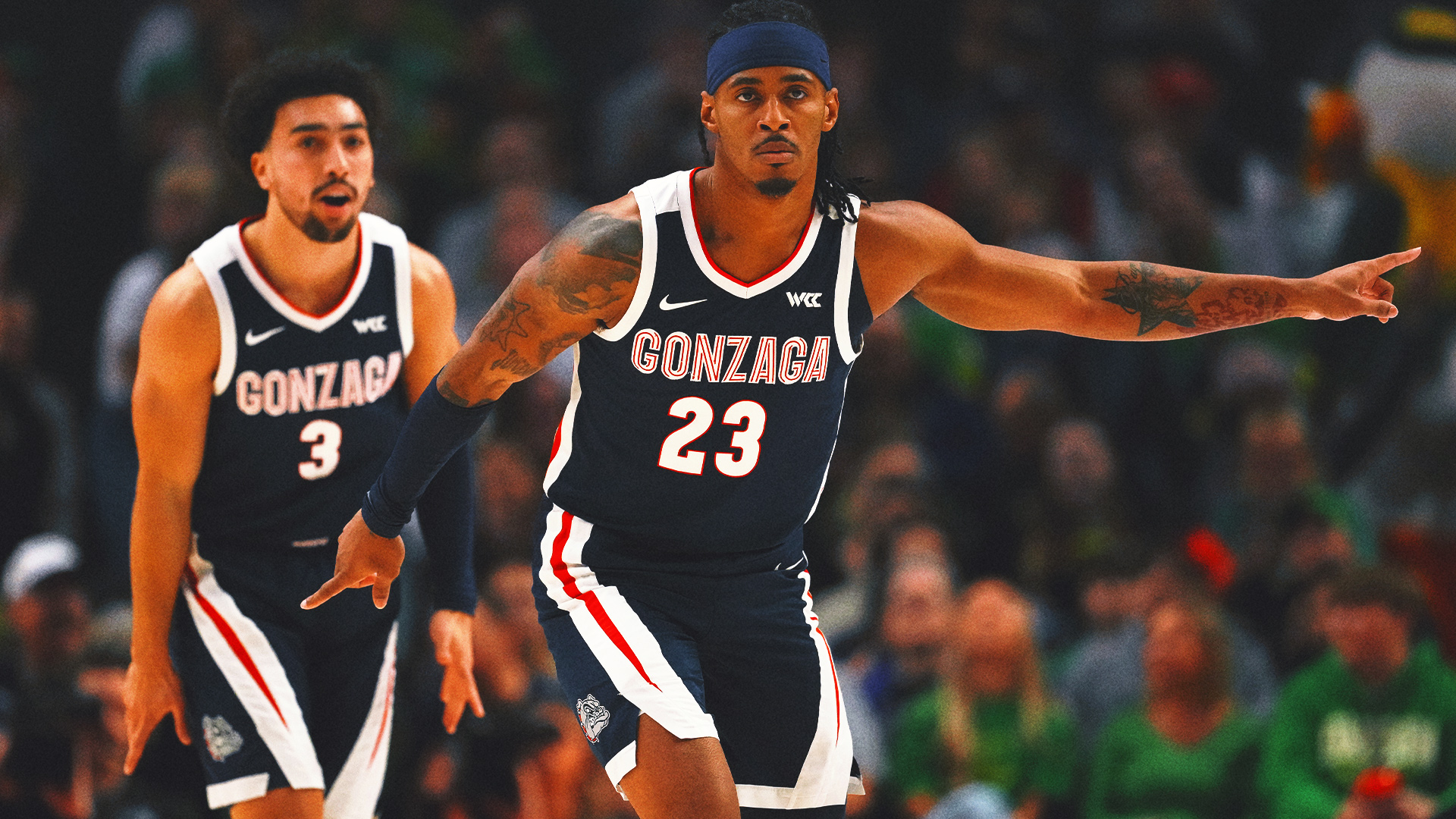 Men's college basketball top 10, bubble team NET rankings: Gonzaga ...