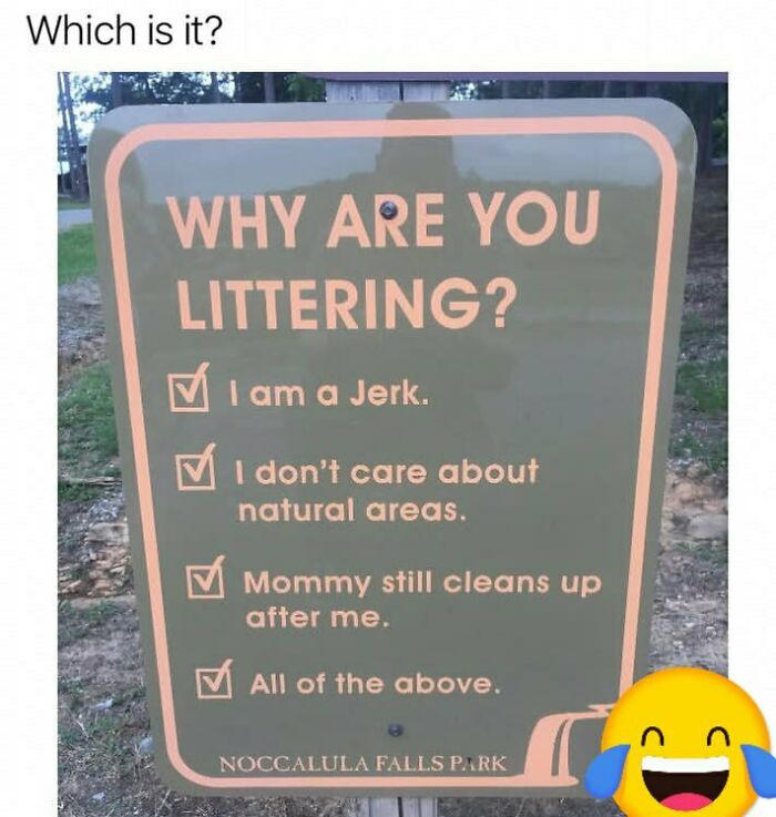 50 hilarious and dumb signs that surprised people with their weirdness