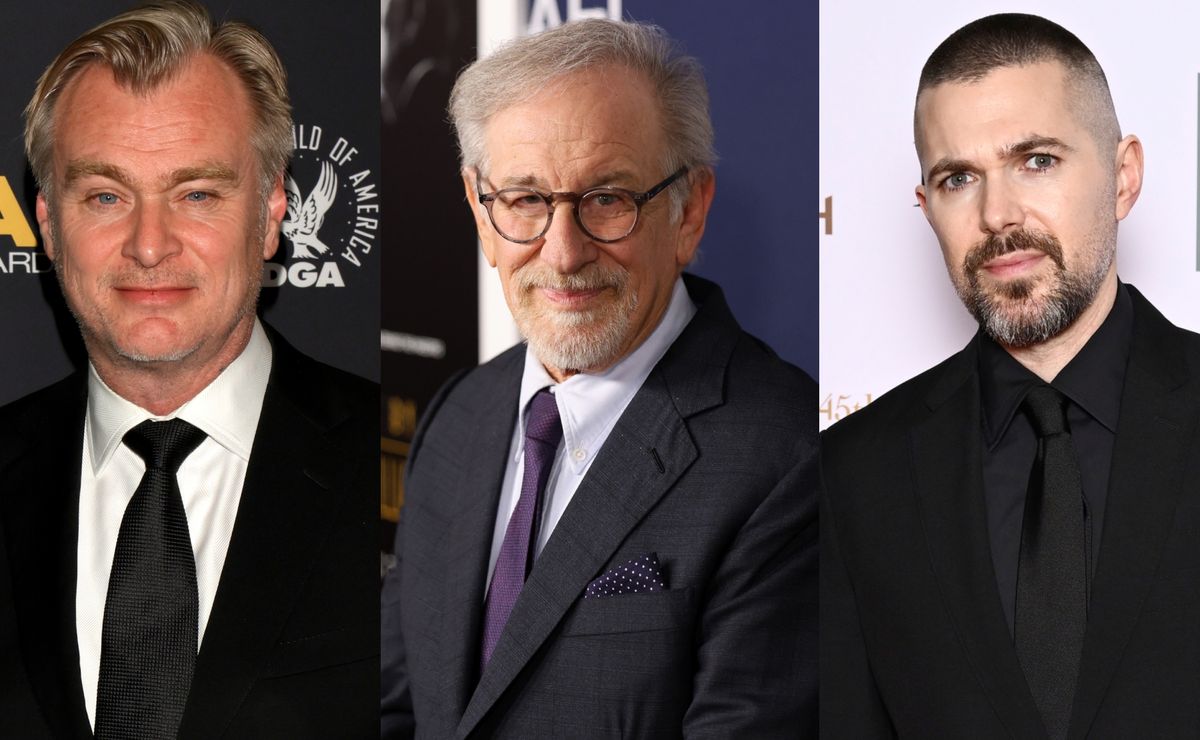 Notable directors poised for a comeback in 2026: Nolan, Spielberg ...