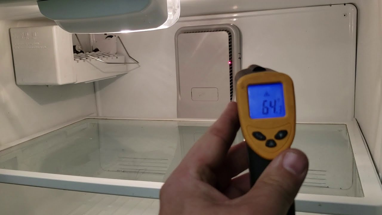 Profiting from a broken Whirlpool refrigerator?